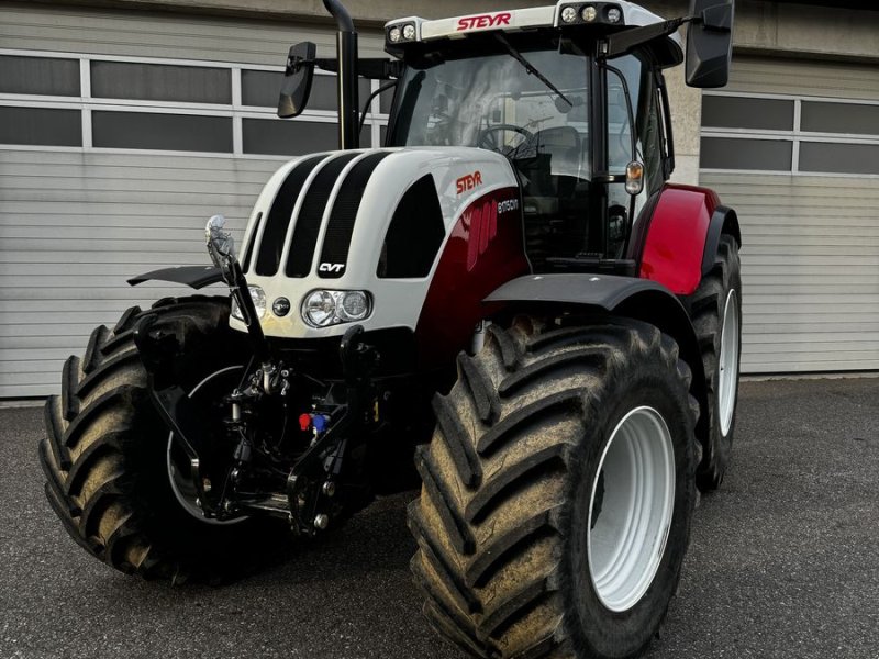 Steyr 6150 CVT gebraucht & neu kaufen - technikboerse.com