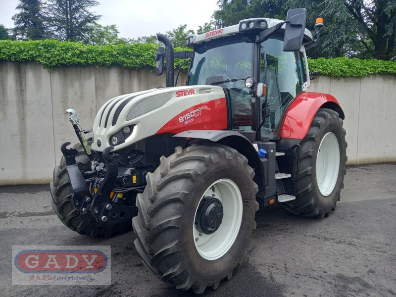 Steyr 6150 Profi gebraucht & neu kaufen - technikboerse.com