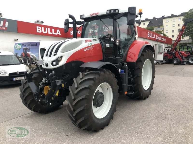 Steyr 6165 CVT gebraucht & neu kaufen - technikboerse.at