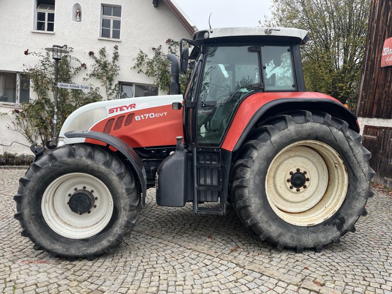 Steyr Traktor gebraucht & neu kaufen - technikboerse.com