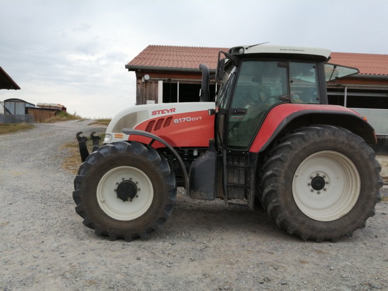 Steyr Traktor gebraucht & neu kaufen - technikboerse.com