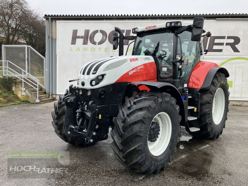 Steyr 6240 Absolut gebraucht & neu kaufen - technikboerse.com