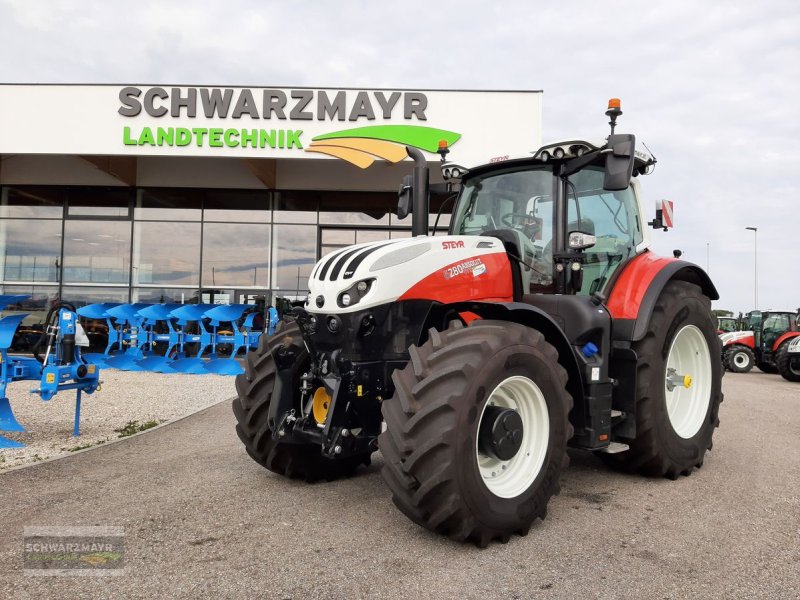 Steyr 6280 Absolut CVT gebraucht & neu kaufen - technikboerse.com