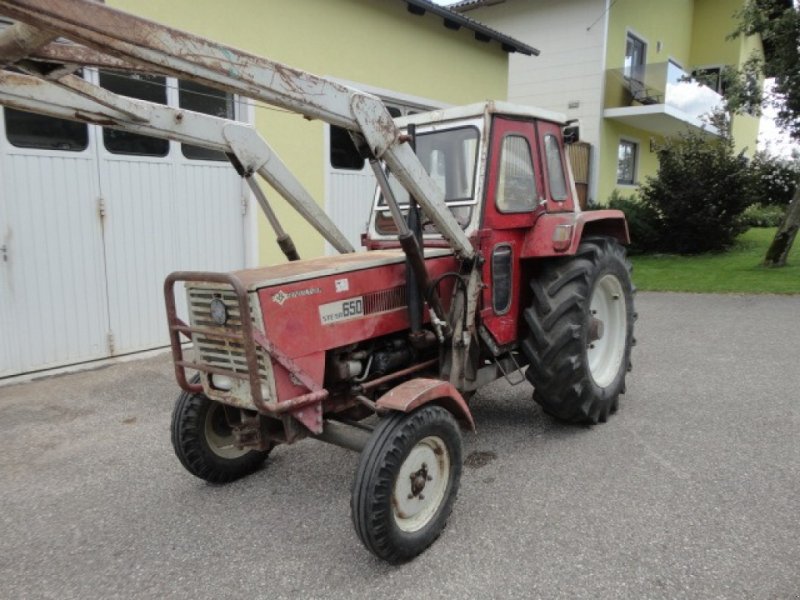 Steyr Traktor gebraucht & neu kaufen - technikboerse.at