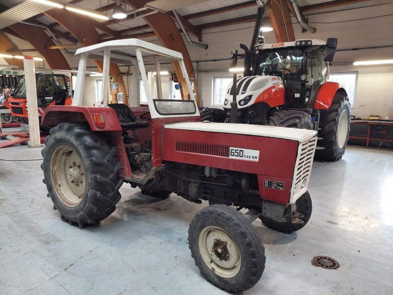 Steyr 650 gebraucht & neu kaufen - technikboerse.com