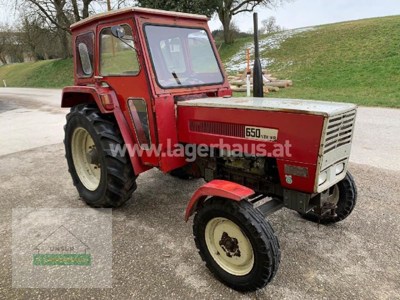 Steyr 650 gebraucht & neu kaufen - technikboerse.com