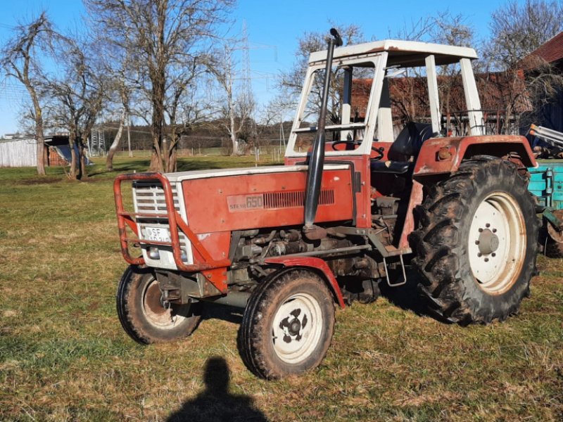Steyr Traktor gebraucht & neu kaufen - technikboerse.com