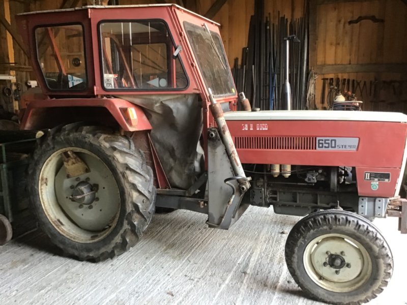 Steyr Traktor gebraucht & neu kaufen - technikboerse.at