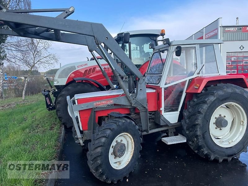 Steyr Traktor gebraucht & neu kaufen - technikboerse.com