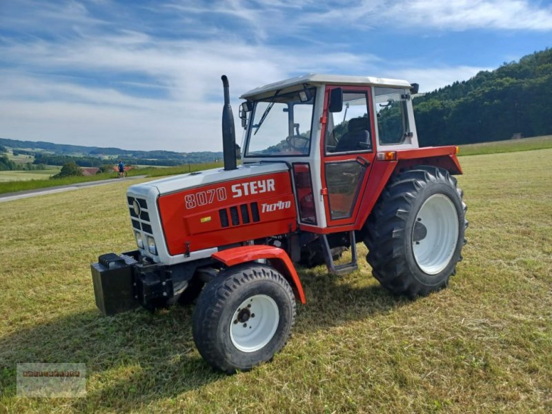 Steyr Traktor gebraucht & neu kaufen - technikboerse.at