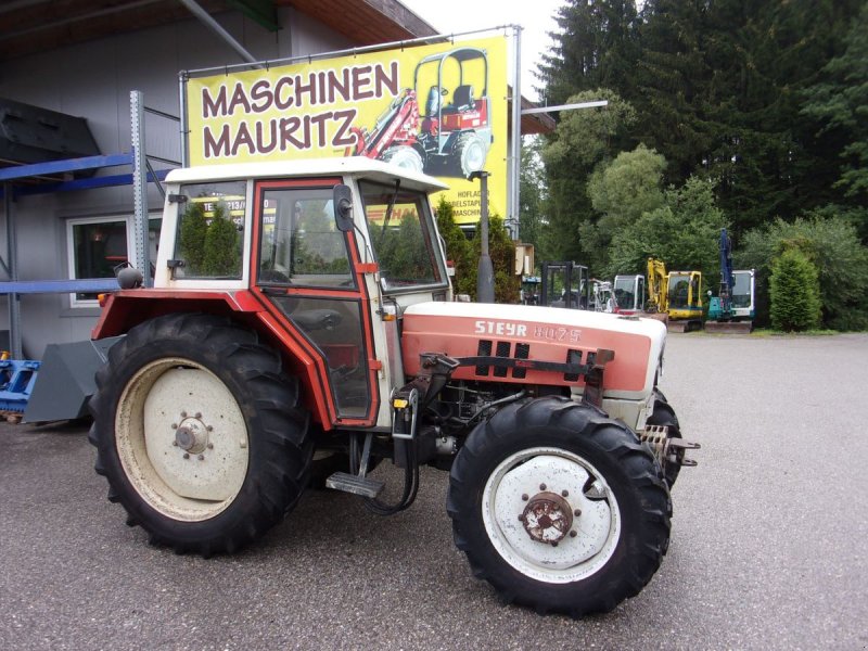 Steyr 8075 gebraucht & neu kaufen - technikboerse.at