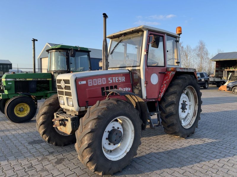 Steyr 8080 gebraucht & neu kaufen - technikboerse.com