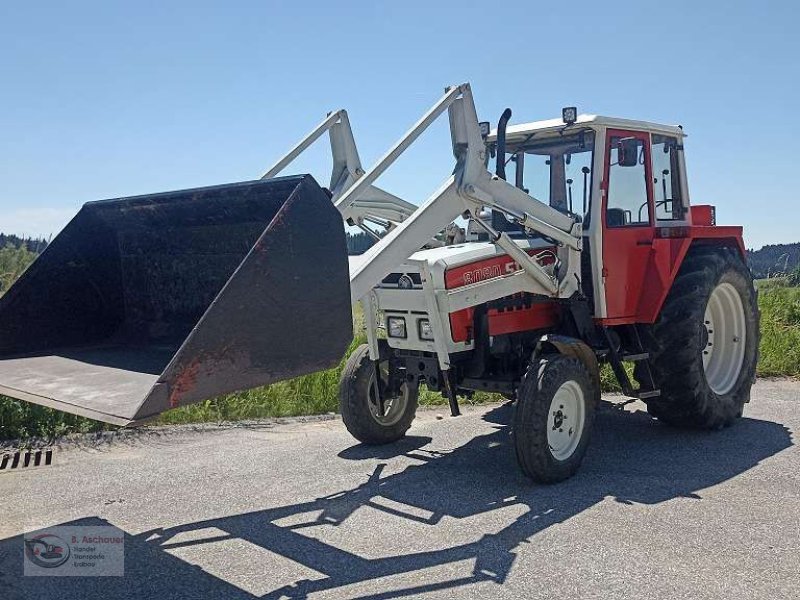Steyr 8080 gebraucht & neu kaufen - technikboerse.at