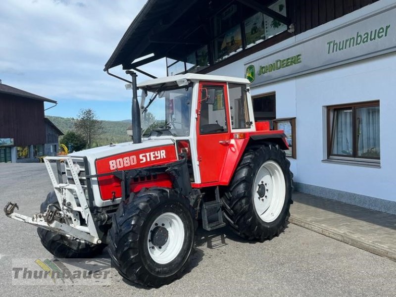 Steyr 8080 gebraucht & neu kaufen - technikboerse.at