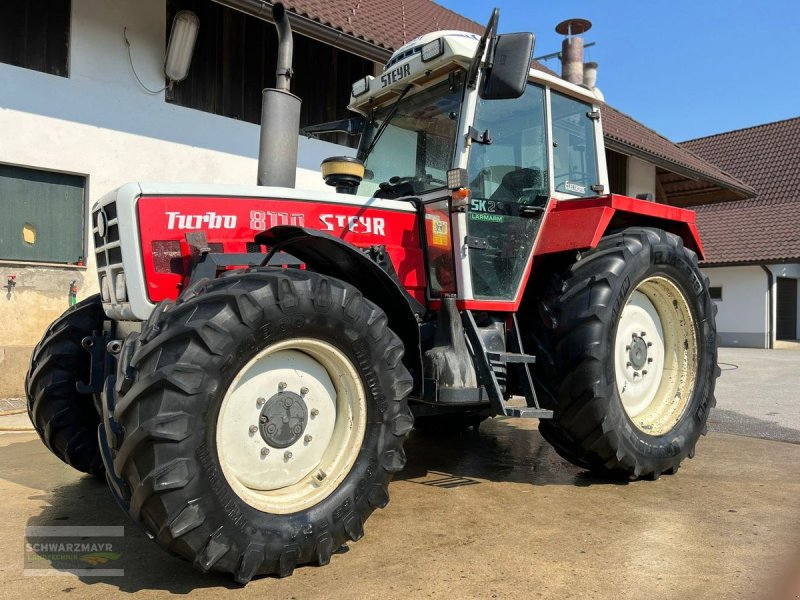 Steyr Traktor gebraucht & neu kaufen - technikboerse.at