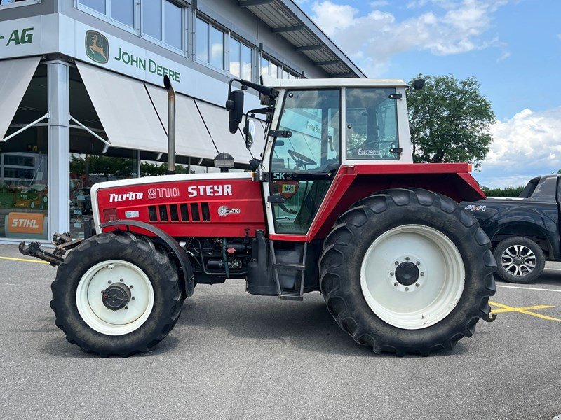 Steyr 8110 gebraucht & neu kaufen - technikboerse.at