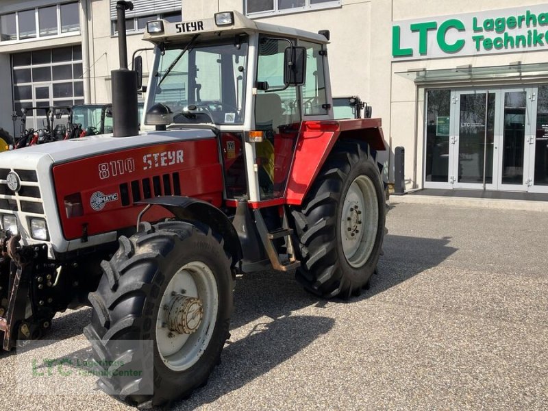 Steyr 8110 gebraucht & neu kaufen - technikboerse.com