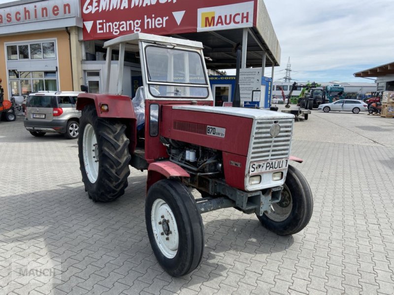 Steyr Trattore acquistate nuovo o usato - technikboerse.com