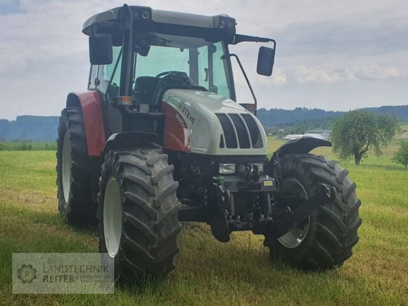 Steyr 9080 M gebraucht & neu kaufen - technikboerse.com