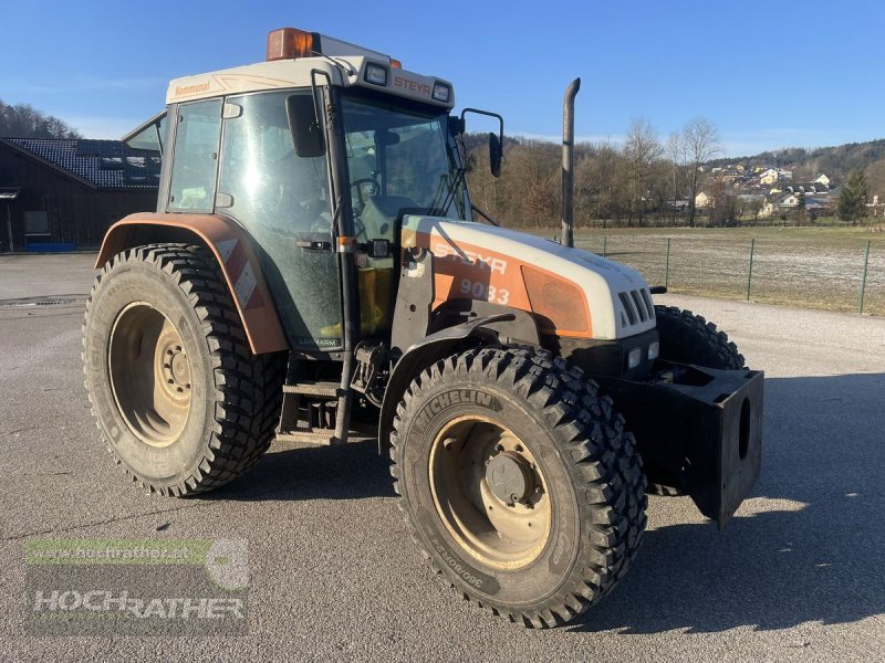 Steyr gebraucht & neu kaufen - technikboerse.at