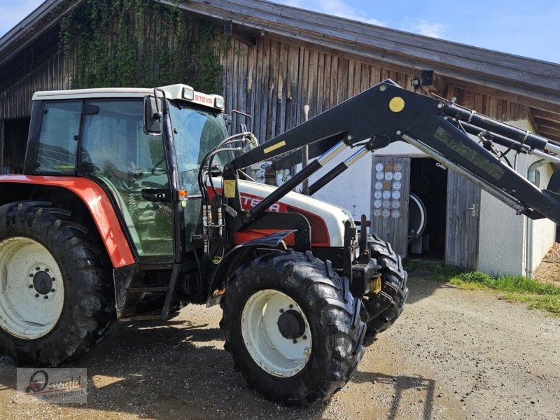 Steyr Traktor gebraucht & neu kaufen - technikboerse.com