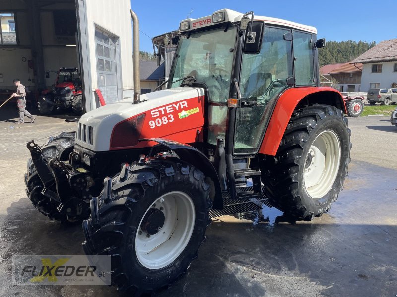 Neue & gebrauchte Landmaschinen - technikboerse.at