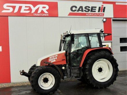 Steyr 9094 gebraucht & neu kaufen - technikboerse.com