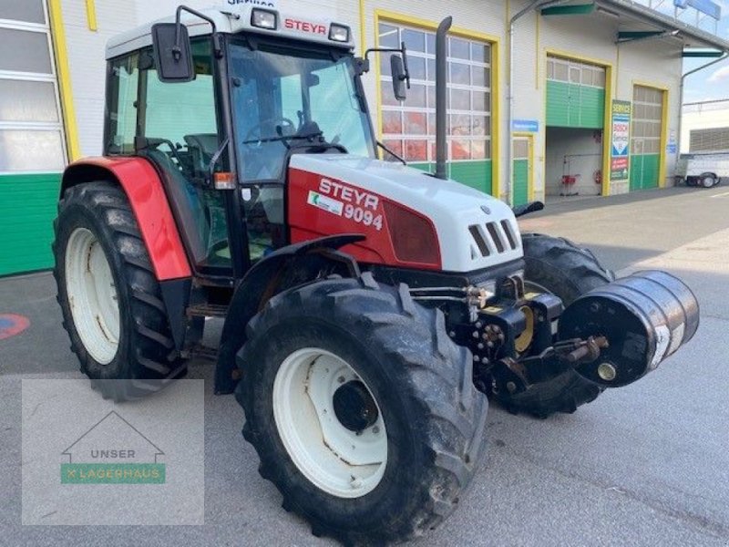 Steyr 9094 gebraucht & neu kaufen - technikboerse.at