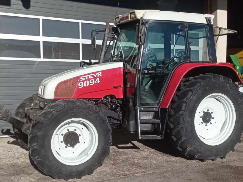 Steyr 9094 M gebraucht & neu kaufen - technikboerse.com