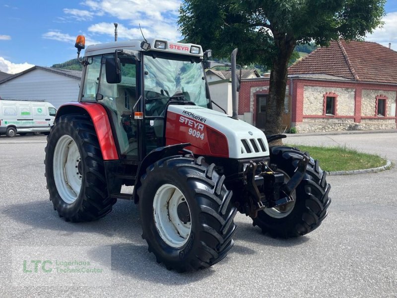 Steyr 9094 gebraucht & neu kaufen - technikboerse.com