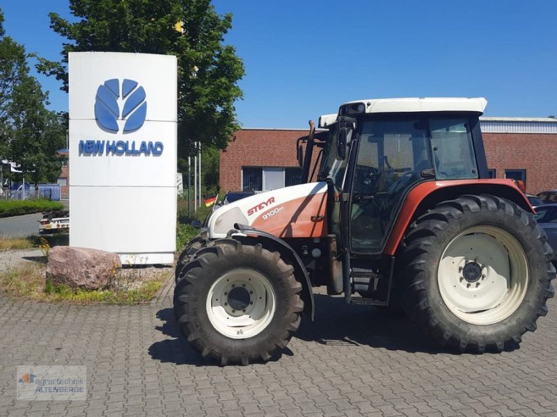 Steyr Traktor gebraucht & neu kaufen - technikboerse.com
