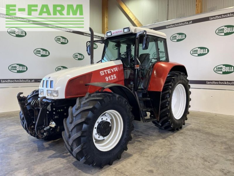 Steyr 9125 gebraucht & neu kaufen - technikboerse.at
