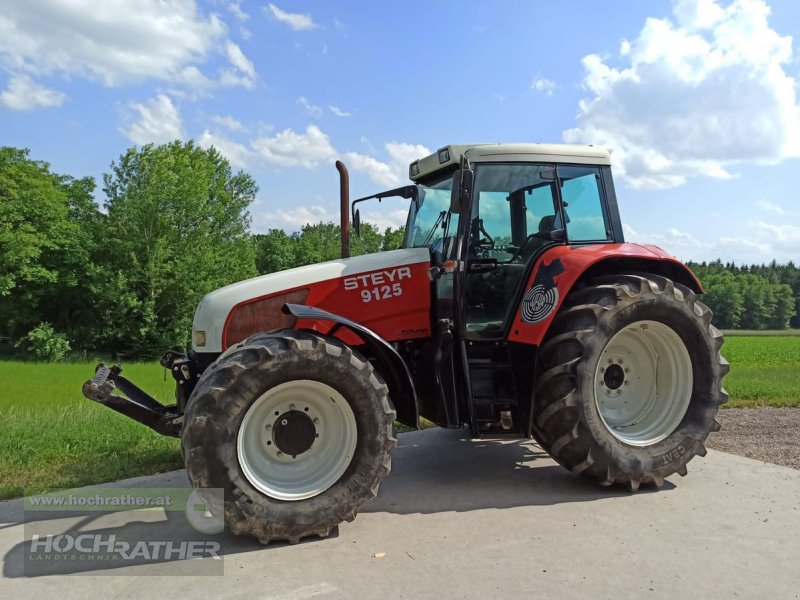 Steyr 9125 gebraucht & neu kaufen - technikboerse.at