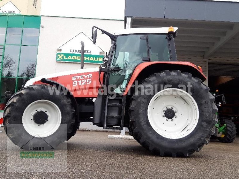 Steyr Traktor gebraucht & neu kaufen - technikboerse.at