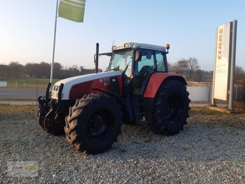 Steyr 9125 gebraucht & neu kaufen - technikboerse.at