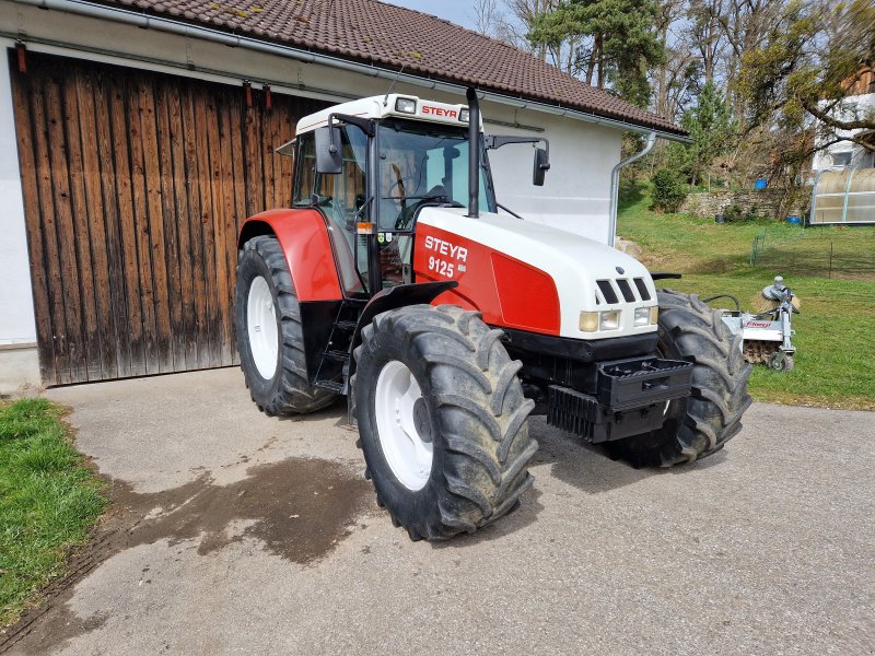 Steyr 9125 gebraucht & neu kaufen - technikboerse.com