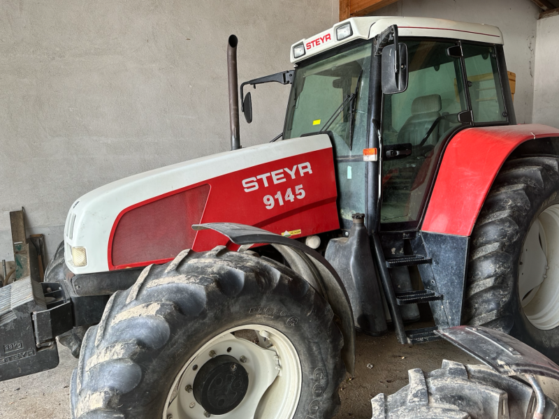 Valtra A 93 H gebraucht & neu kaufen - technikboerse.at