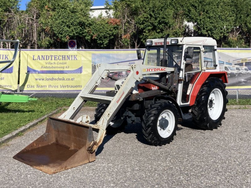 🚜 Traktor gebraucht & neu kaufen - technikboerse.at