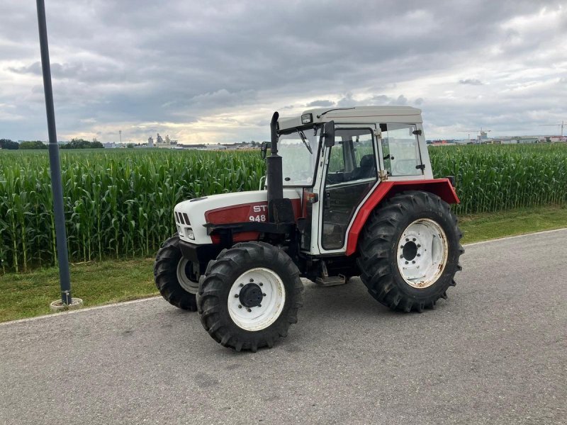 Steyr Traktor gebraucht & neu kaufen - technikboerse.at