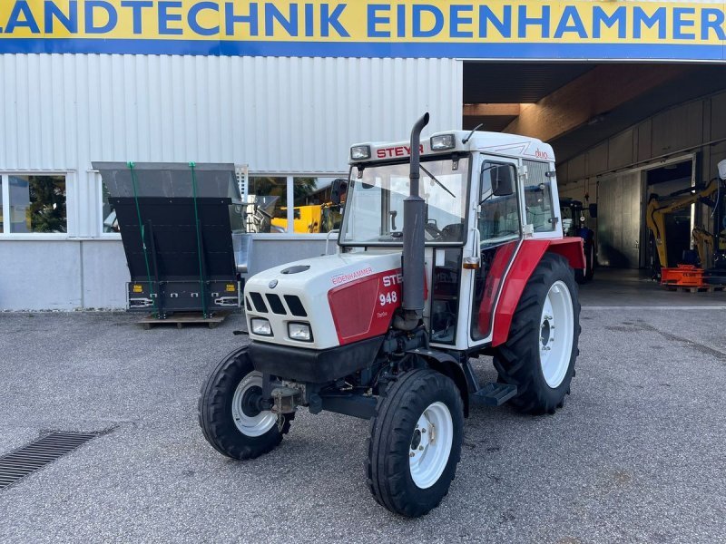 Steyr 948 rabljeno & novo - technikboerse.com.hr