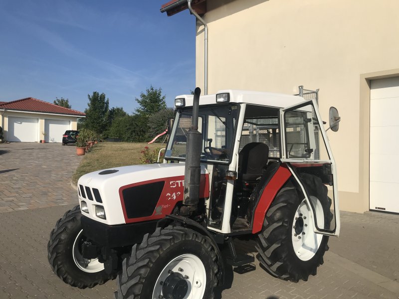 Steyr Traktor gebraucht & neu kaufen - technikboerse.com