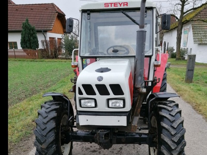 Steyr Traktor gebraucht & neu kaufen - technikboerse.at
