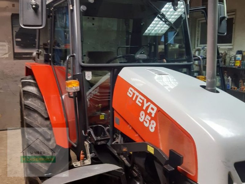Steyr Traktor gebraucht & neu kaufen - technikboerse.at