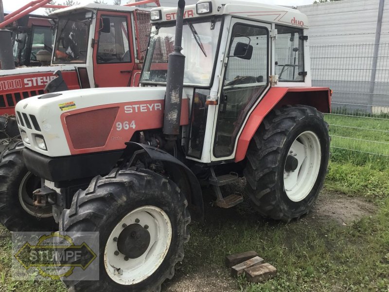 Steyr 964 gebraucht & neu kaufen - technikboerse.com
