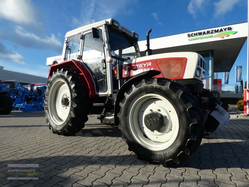 Steyr 964 gebraucht & neu kaufen - technikboerse.at