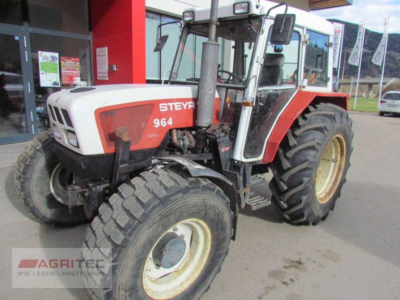 Steyr 964 покупка на употребявани и нови - technikboerse.com