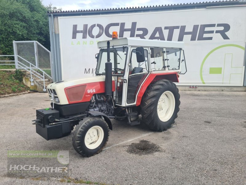 Steyr 964 gebraucht & neu kaufen - technikboerse.at