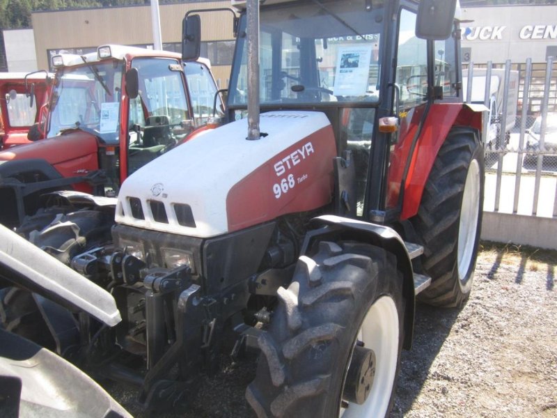 Steyr Трактор покупка на употребявани и нови - technikboerse.com