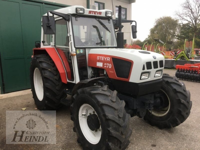 Steyr 970 gebraucht & neu kaufen - technikboerse.com