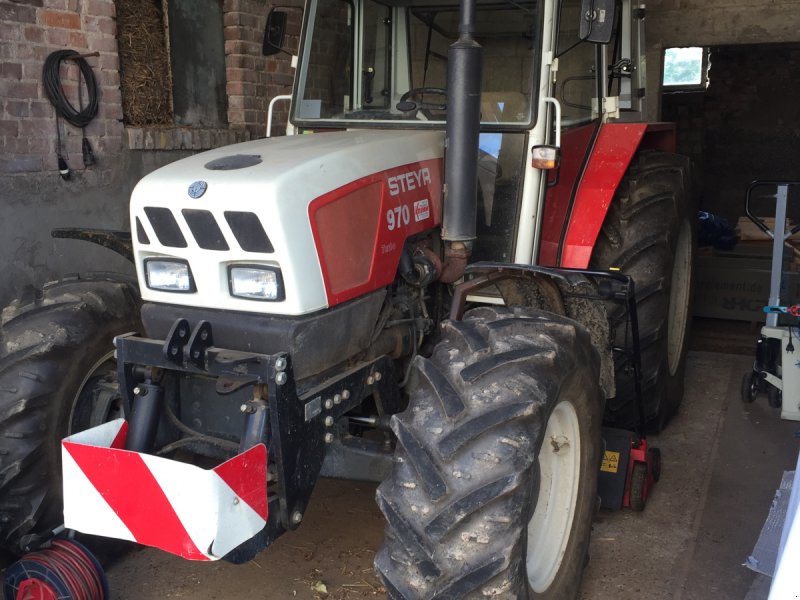 Steyr 970 gebraucht & neu kaufen - technikboerse.at